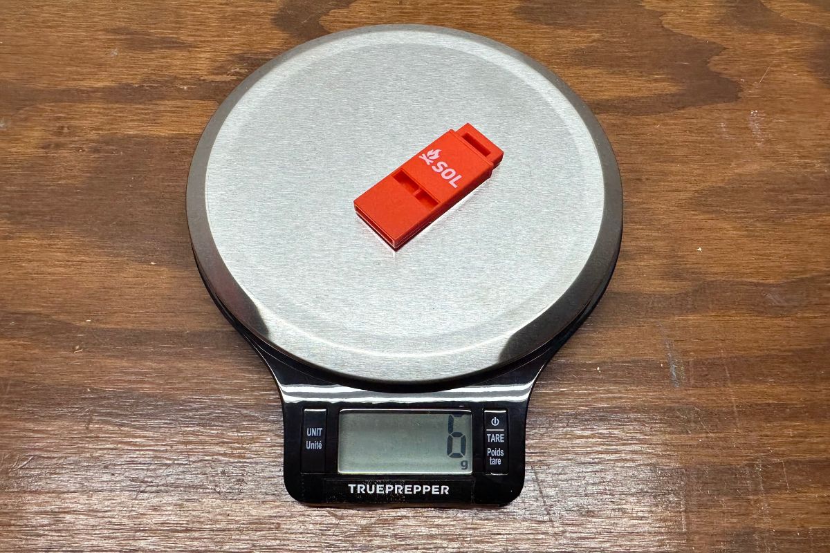 The Best Emergency Whistle for Outdoor Survival | TruePrepper