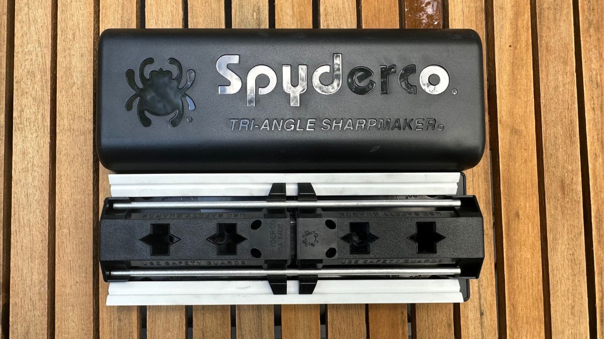 Best Knife Sharpener for Survival | TruePrepper