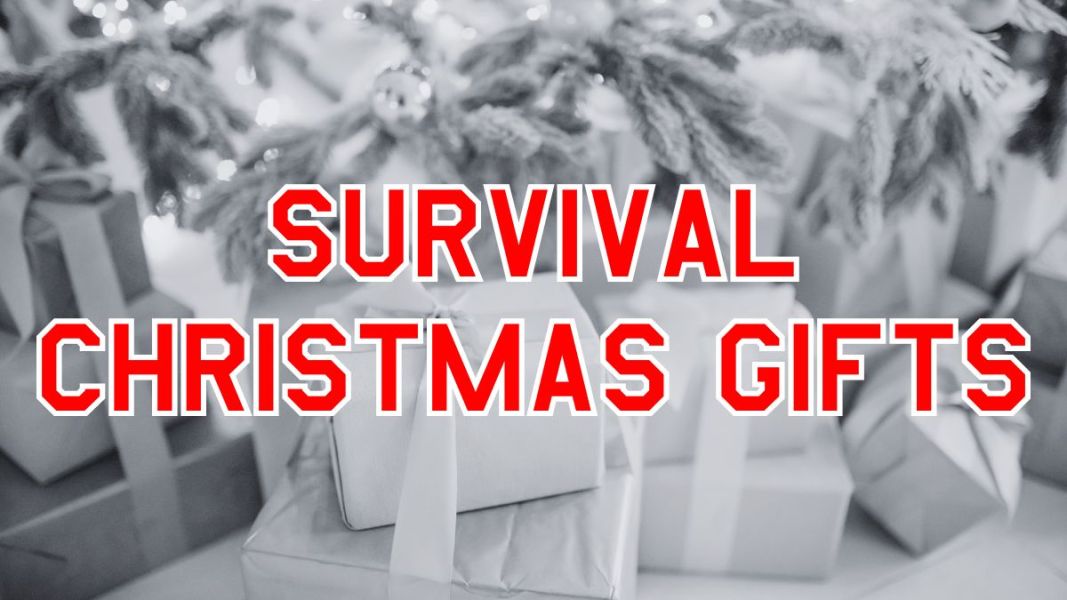 The 12 Best Survival Christmas Gifts | TruePrepper
