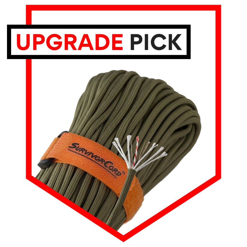 Best Paracord for Survival | TruePrepper
