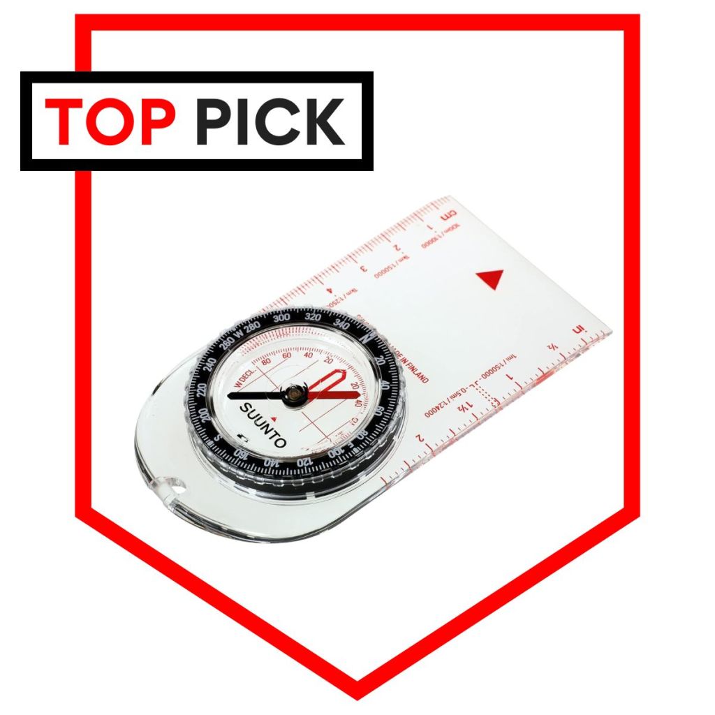 Best Survival Compass for Land Navigation | TruePrepper