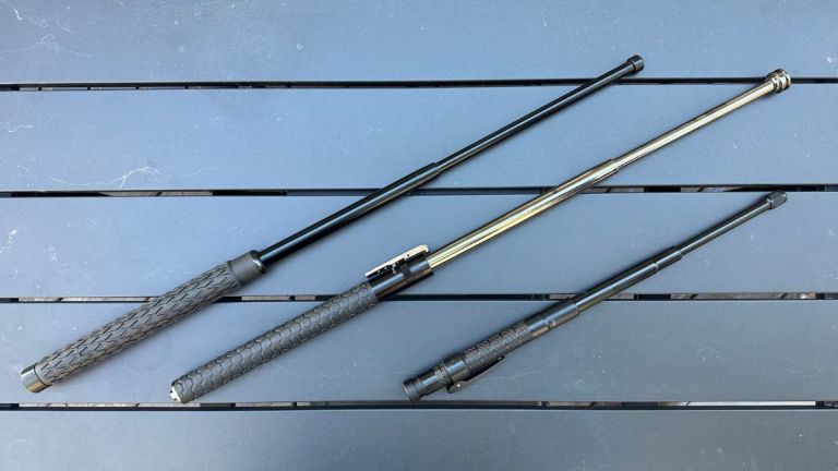 Best Expandable Baton for Self-Defense | TruePrepper