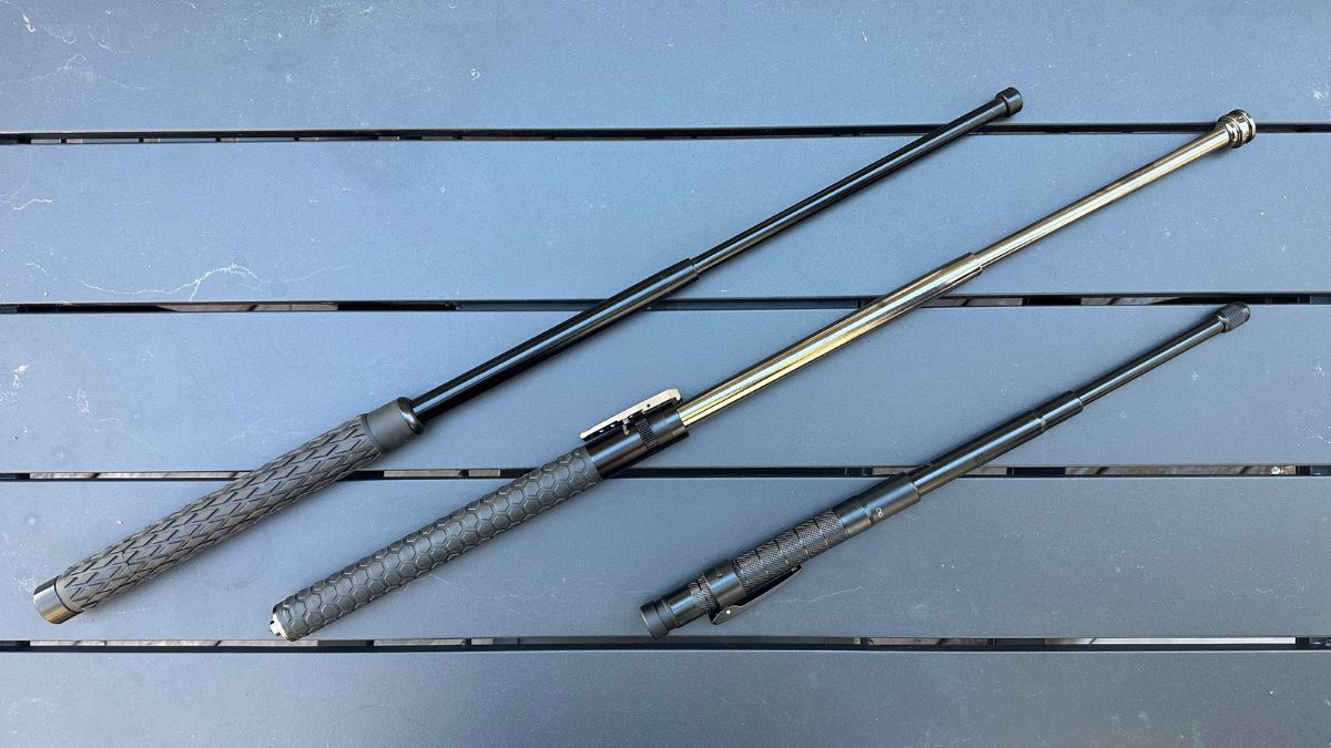 Best Expandable Batons | Tested & Reviewed | TruePrepper