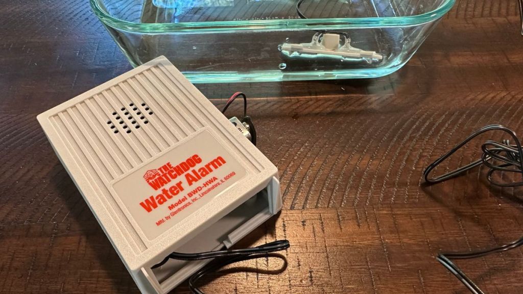 Best Water Leak Alarm for Floods and Emergencies | TruePrepper