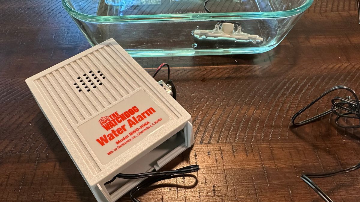 Best Water Leak Alarm for Floods and Emergencies | TruePrepper