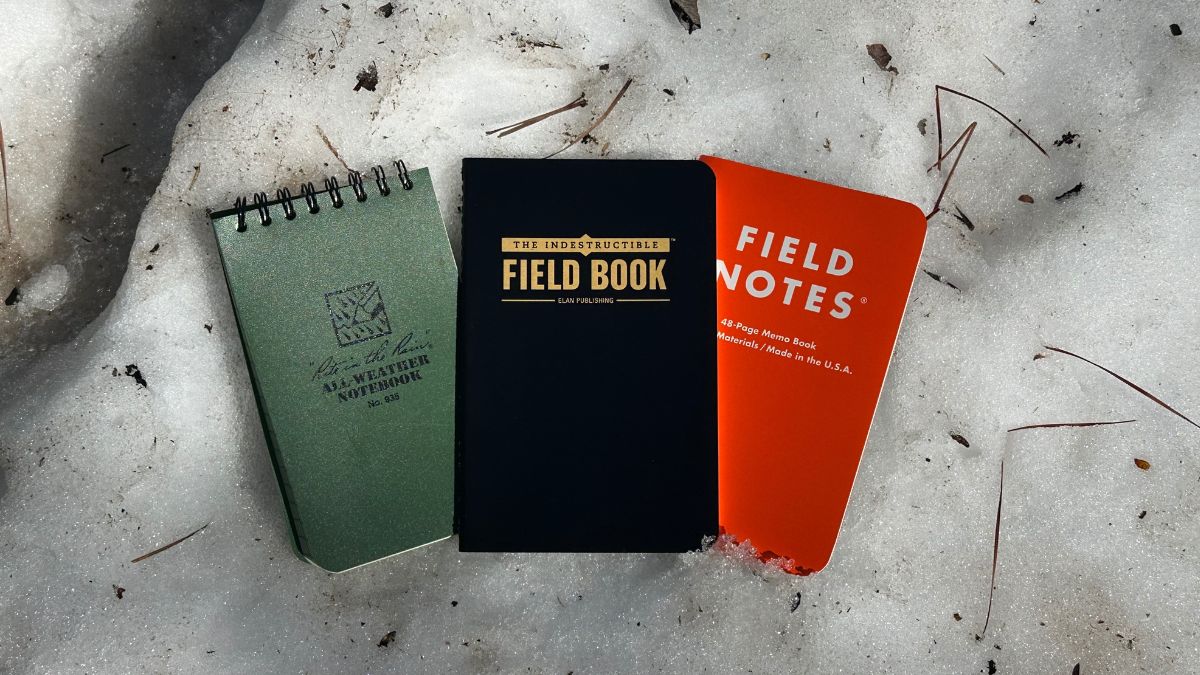 Best Waterproof Notebooks | TruePrepper