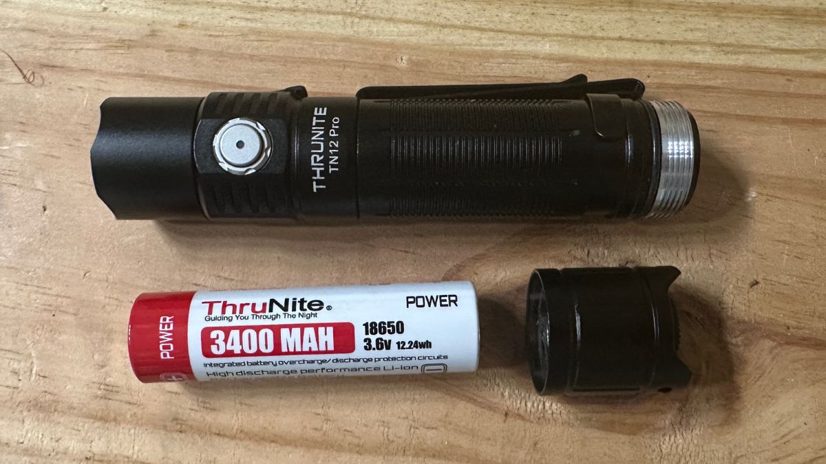 Best Survival Flashlight for Emergencies | TruePrepper
