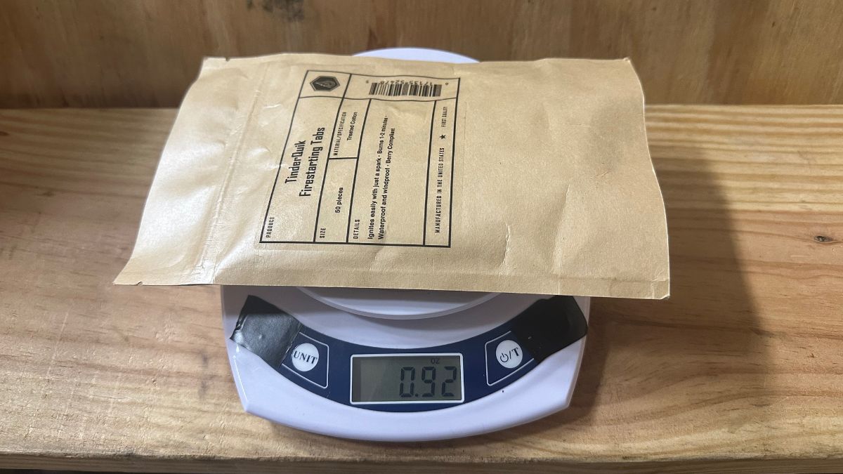 Best Survival Tinder for Fire Starting | TruePrepper