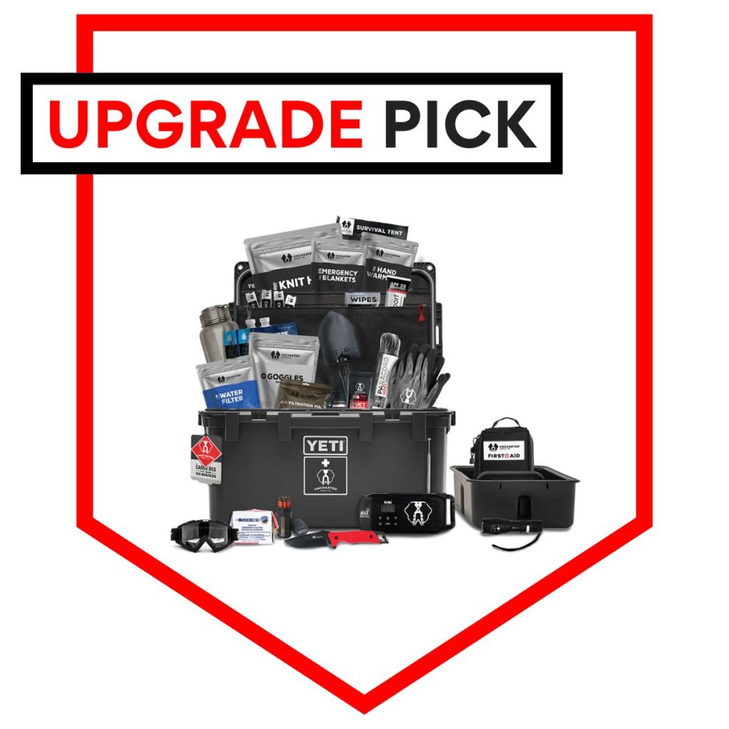 The Best Premade Bug Out Bag for Emergencies | TruePrepper