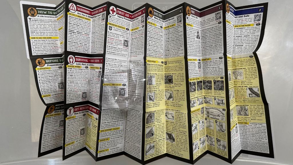 Best Survival Guide Book (Hardcopy) | TruePrepper