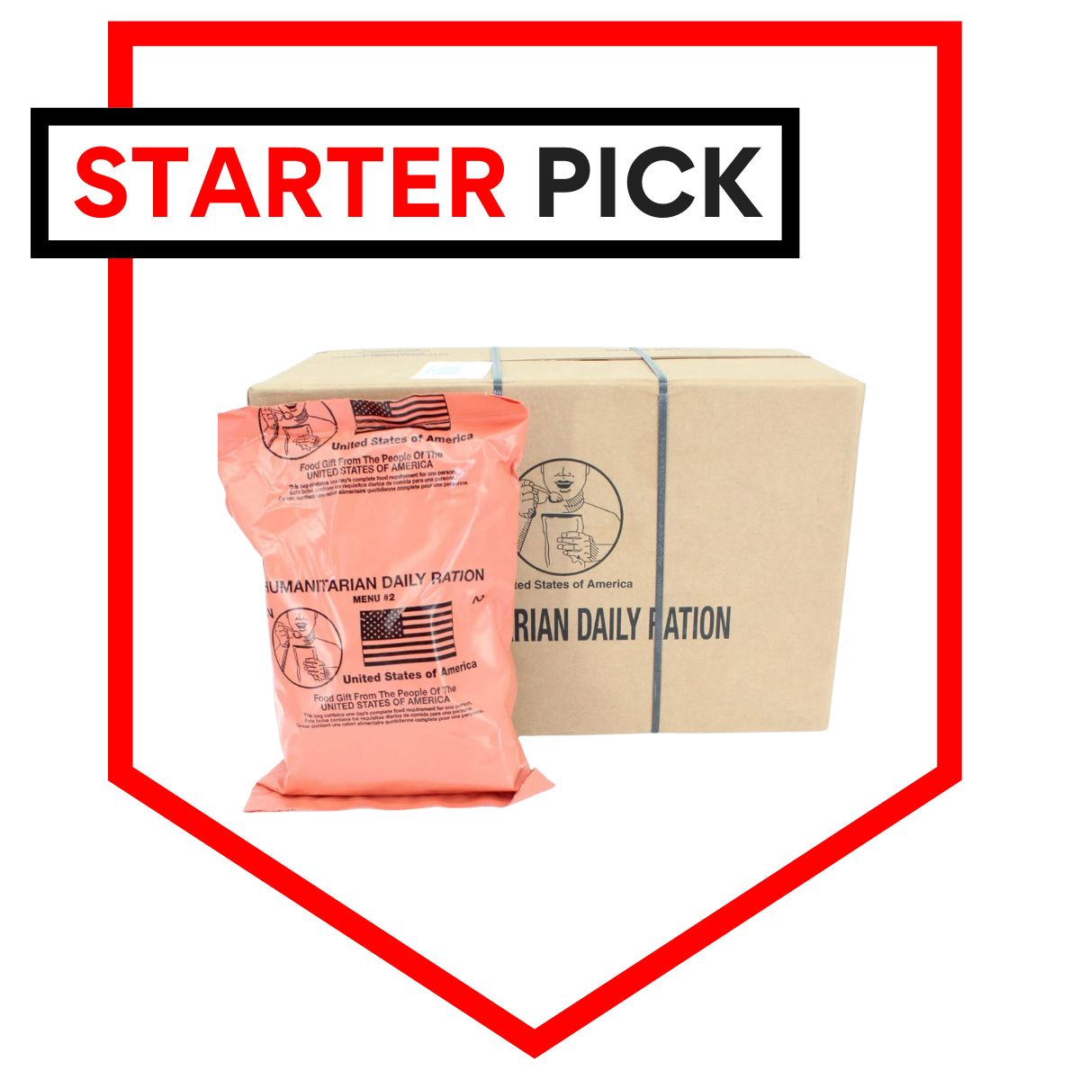 Best MREs Taste-Tested: Top Meal, Ready-to-Eat Options | TruePrepper