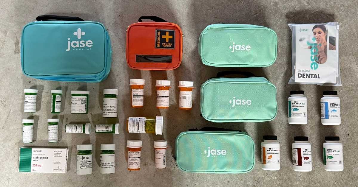 Best Emergency Antibiotics Kits for Medical Preparedness | TruePrepper