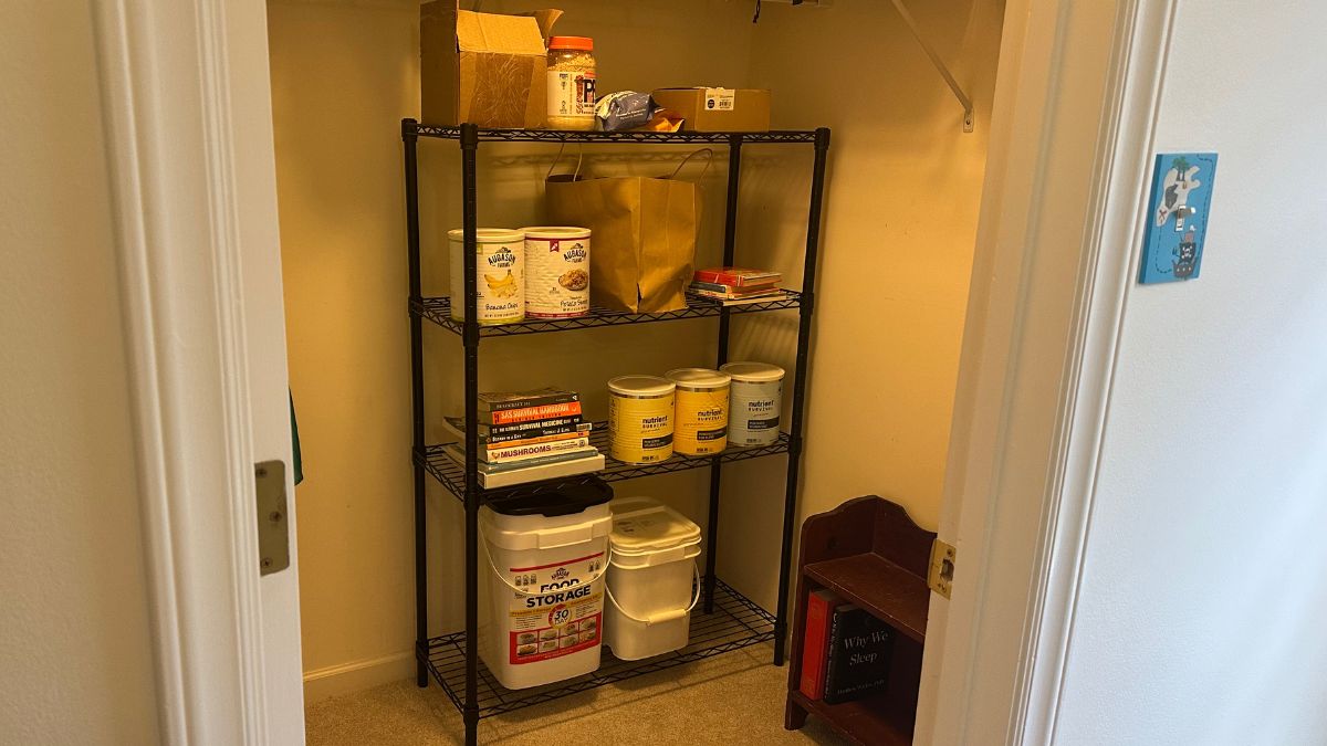 Best Prepper Shelving for Supplies and Gear | TruePrepper
